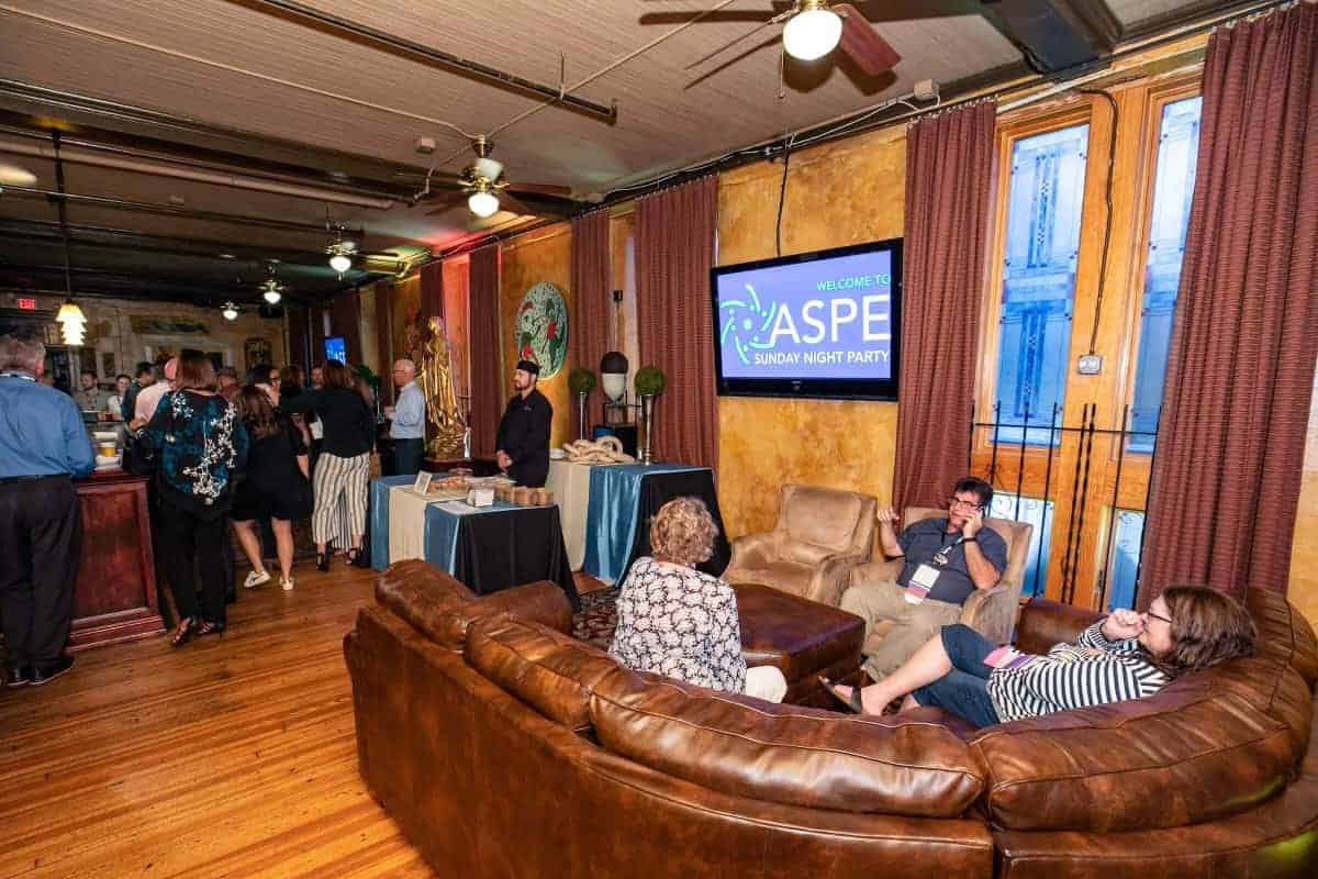 2024 ASPE Convention & Expo - September 16-21, 2022
