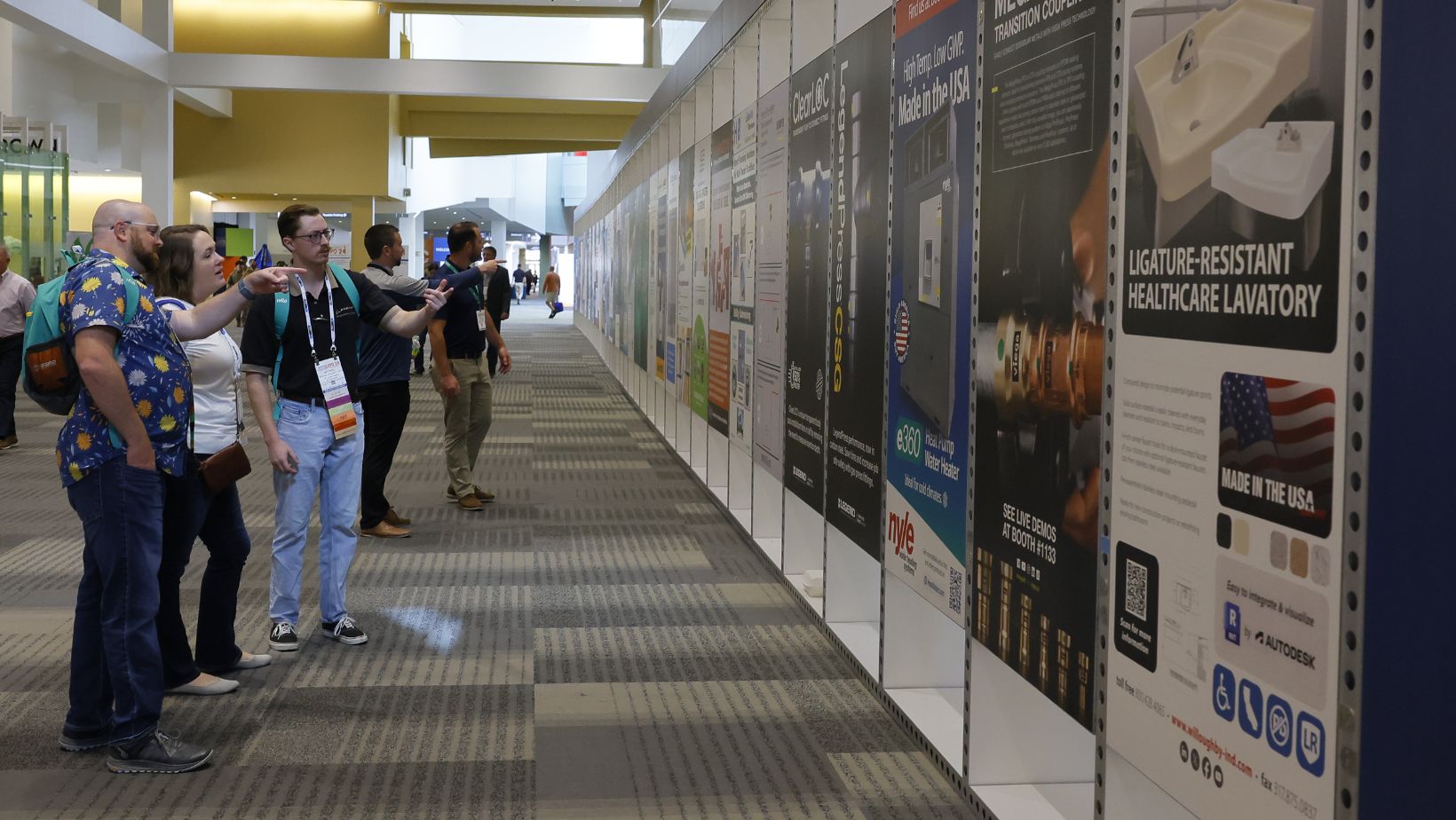 Innovation Theater & Wall - 2026 ASPE Convention & Expo