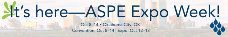 2026 ASPE CONVENTION & EXPO